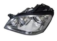 China Mercedes Benz ML Class W164 Automobile Lamps 2005-2011 1648204761 for sale