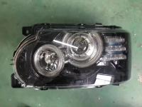 China 2010 Range Rover VOGUE L322 LED Headlights LR010819 LR010825 for sale