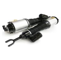 China 4E0616039AF 4E0616040AF Audi A8 D3 2002-2010 Front Air Suspension Shock for sale