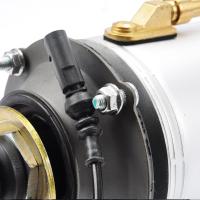 China 4E0616039AF 4E0616040AF Audi A8 D3 2002-2010 Front Air Suspension Shock for sale