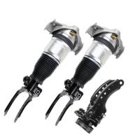 China Front Air Suspension Shock Absorber For Audi Q7 SQ7 RS Q8 4M 2016-2022 Parts  7L8616039D for sale