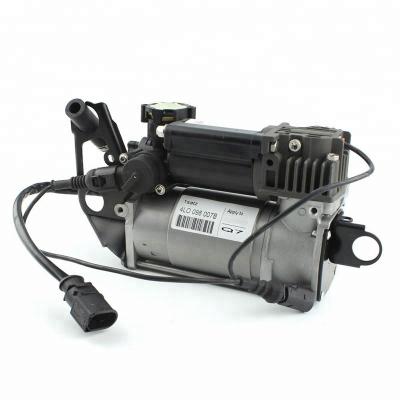 China Cayenne, Tourareg Air Suspension Compressor for sale