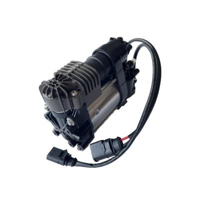 China Tourareg New Model Air Suspension Compressor for sale