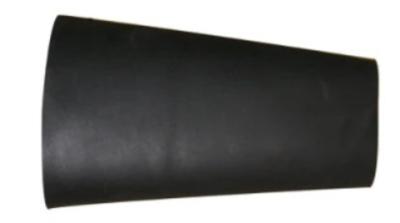 China Q7 New model Rear Rubber bladder for sale
