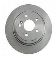 China BMW W212 Rear Brake Disc Replacement 2114231112 2114231012 for sale