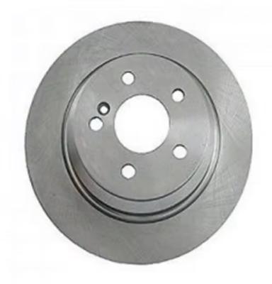 China Car W221 Rear Brake Disc Braking System 2214230712 2214231112 for sale