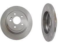 China Car W221 Rear Brake Disc Braking System 2214230712 2214231112 for sale