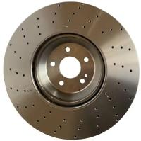 China A2224200272  Mercedes Benz W222 S Class Front Brake Disc Replacement for sale