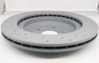 China Mercedes W222 Rear Brake Disc Replacement Car Auto Brake System for sale