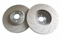 China 2234214200  W223 Front Brake Disc Service Brake System for sale