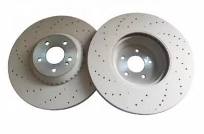 China 2234214200  W223 Front Brake Disc Service Brake System for sale
