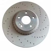China 2234214200  W223 Front Brake Disc Service Brake System for sale