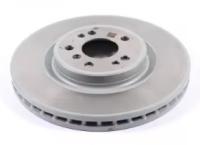 China Benz W164 W251 Front Brake Disc Vehicle Brakes Service for sale