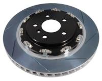 China Mercedes M-Class W164 Rear Brake Disc For Car A1664230512 for sale