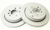 China L320 Rear Brake Disc SOE000025 Emergency Brake System In Car for sale