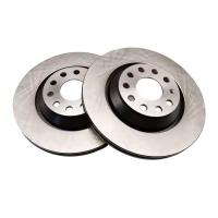 China SDB000624 2005-2012 Range Rover Sport L320 Front Brake Disc Replacement for sale