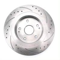 China SDB000624 2005-2012 Range Rover Sport L320 Front Brake Disc Replacement for sale