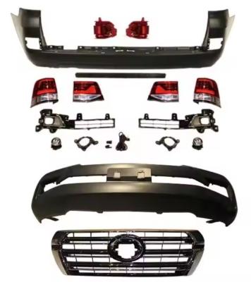 China Toyota Land Cruiser 200 LC200 2008-2015 Upgrade to 2016 Body Kit for sale