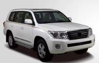 China Toyota Land Cruiser 200 LC200 2008-2015 Upgrade to 2016 Body Kit for sale