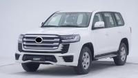 China Toyota Land Cruiser 300 Sport Body Kit For 2008-2015 Automobile Spares for sale