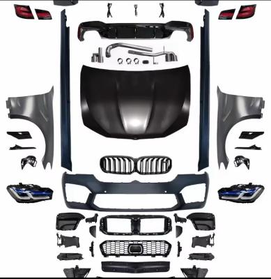 China Body Kit for BMW 5 Series F10 2021 for sale