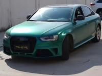 China Audi A4 2000 body kits for sale