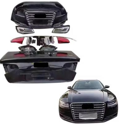 China bodykit for Audi A8 2012-2016 for sale