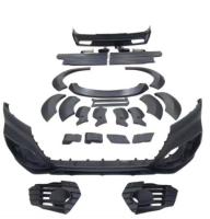 China Audi Q7 bodykit abt style 2016-19 for sale
