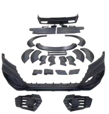 China Audi Q7 bodykit abt style 2016-19 for sale