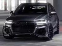China Audi Q7 bodykit abt style 2016-19 for sale