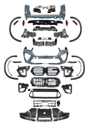 China 2023 BMW X5 G05 body kits for sale