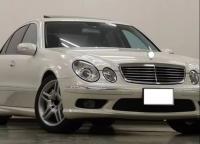 China 2003-2006 year w211 body kit for sale