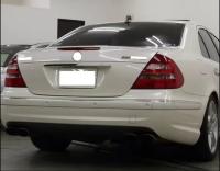 China 2003-2006 year w211 body kit for sale