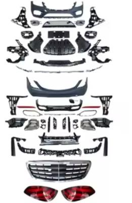 China 2006 2007 2008 2009 2010 2013 Mercedes Benz S Class W221  Car Body Kits for sale