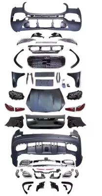 China Mercedes Benz GL X164 06-12 Body Kits Body Car Parts for sale