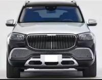 China Mercedes Benz GL X164 06-12 Body Kits Body Car Parts for sale