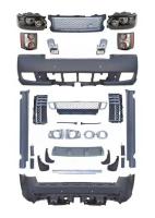 China Range Rover Vogue L322 2002-2009 Upgrade To 2010-2012 Car Body Kit Parts for sale