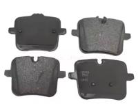 China G30 rear brake pads for sale