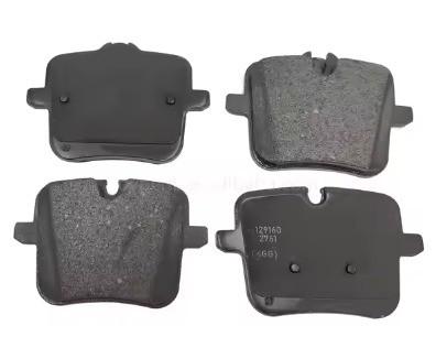 China G30 rear brake pads for sale