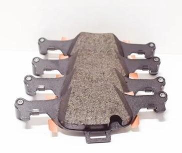 China G05 front brake pads for sale