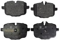 China G05 rear brake pads for sale