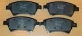 China Bmw F10 Rear Brake Pad Replacement Auto Spares OE NO 7701208122 for sale