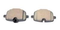 China G12 rear brake pads for sale