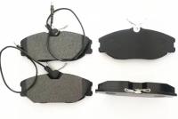China A4 front brake pads for sale
