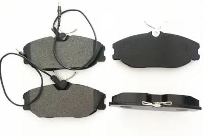 China A4 front brake pads for sale