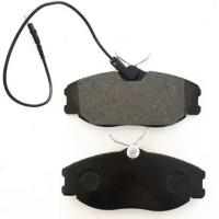 China A4 front brake pads for sale