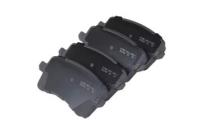 China A4 rear brake pads for sale