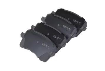 China A4 rear brake pads for sale