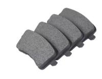 China A4 rear brake pads for sale