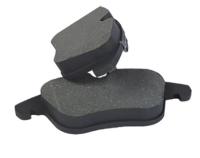 China A8 front brake pads for sale